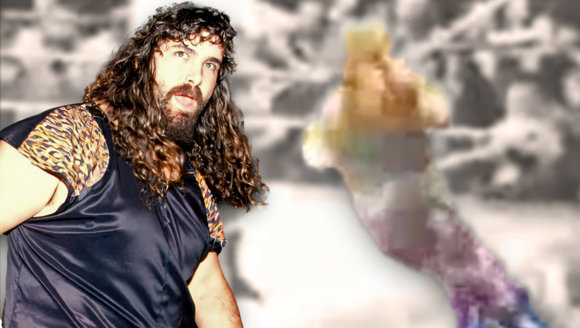 Mick Foley | "How I Lost My Ear in Germany" - Pro Wrestling Stories