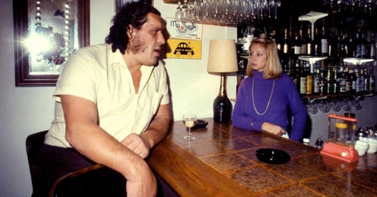 Andre the Giant - 16 Unforgettable Tales Told By His Friends