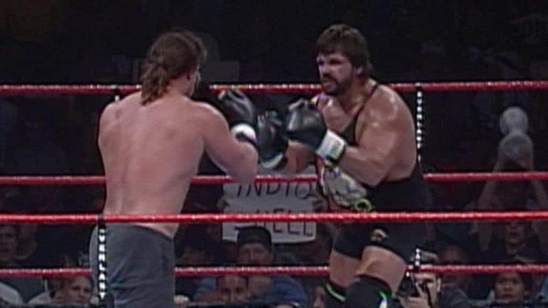 Brawl For All: WWE’s Failed Boxing Experiment