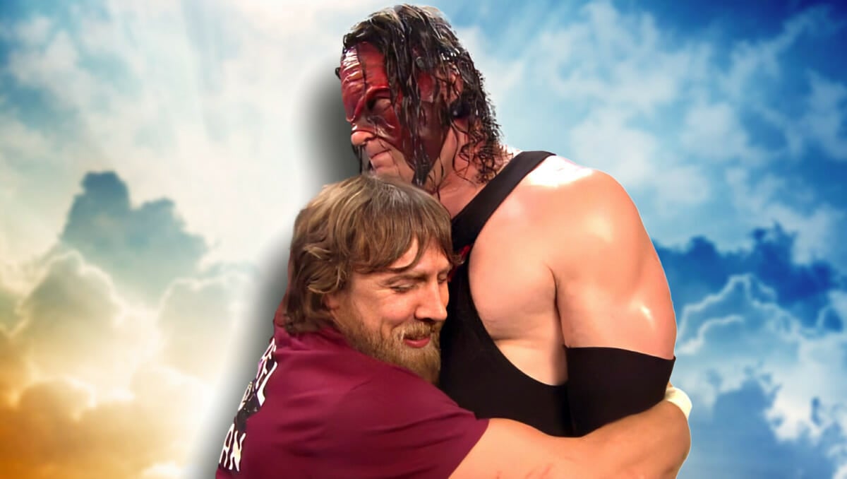 Daniel Bryan and Kane - Their Absurd Friendship in Real Life!
