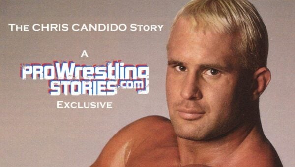 Chris Candido Story: Deception and Redemption Before Death