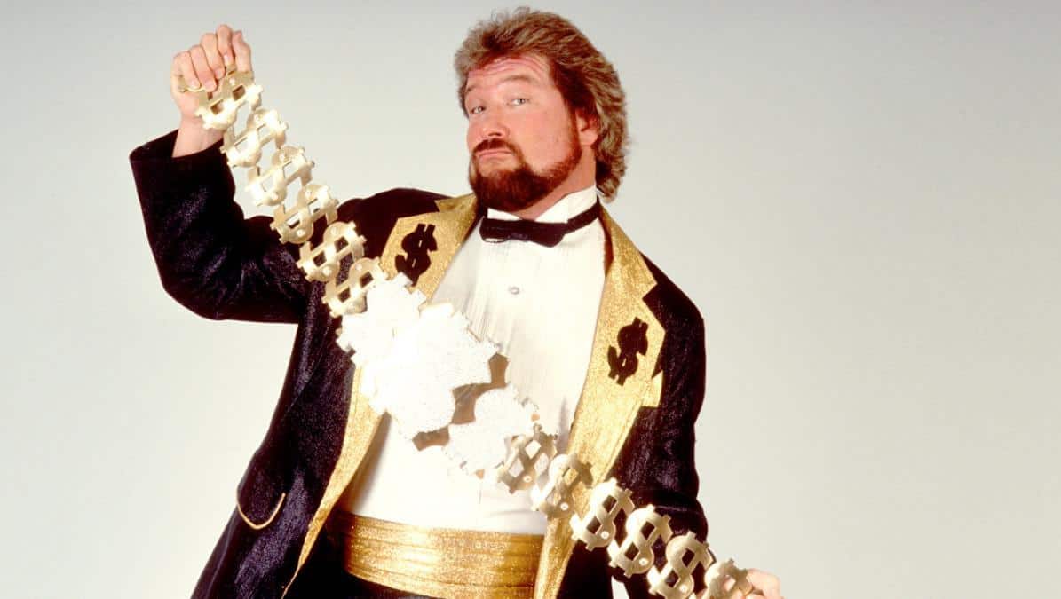 'Million Dollar Man' TED DIBIASE: The Art of Being a Heel