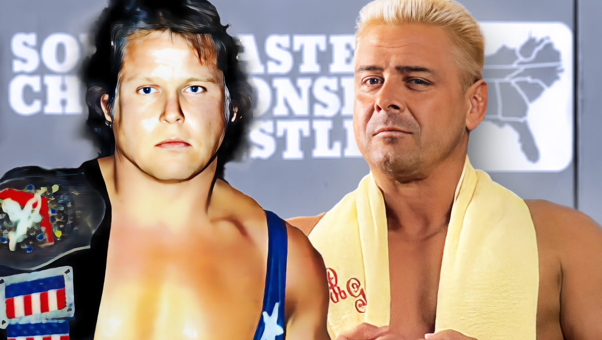 Ron Garvin and Bob Roop: How Stealing a Title Led to Rebellion