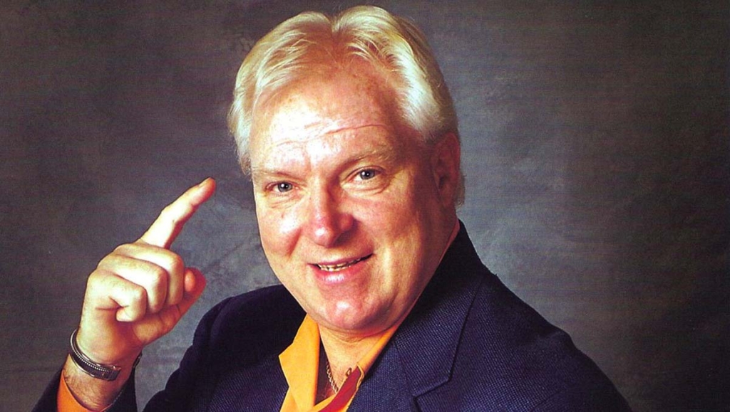 Bobby Heenan - Behind The Brain of Wrestling's Finest