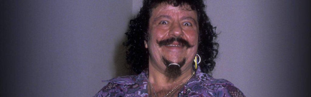 Captain Lou Albano Opens Up About His Wild Career