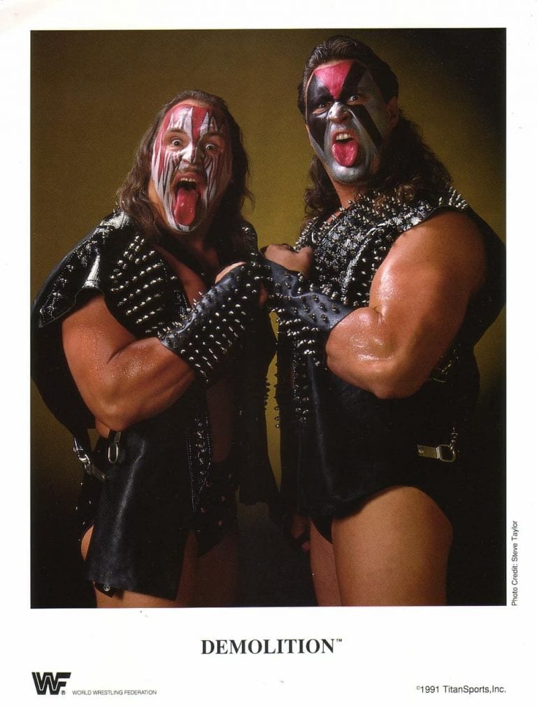 12 Failed Wrestling Tag Team Remakes and Rehashes
