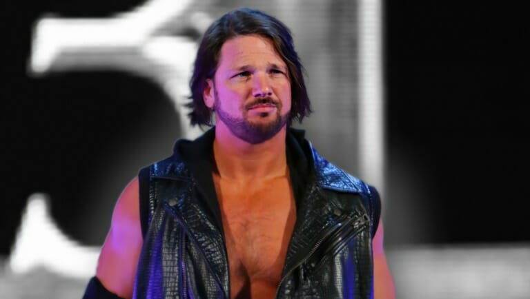AJ Styles and His Unlikely Journey to WWE - Pro Wrestling Stories