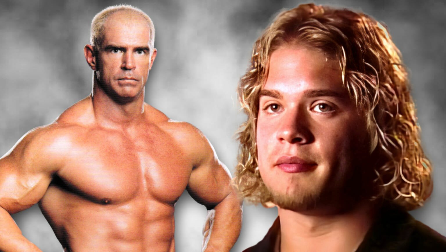 Matt Cappotelli and Bob Holly: The Tough Enough Incident