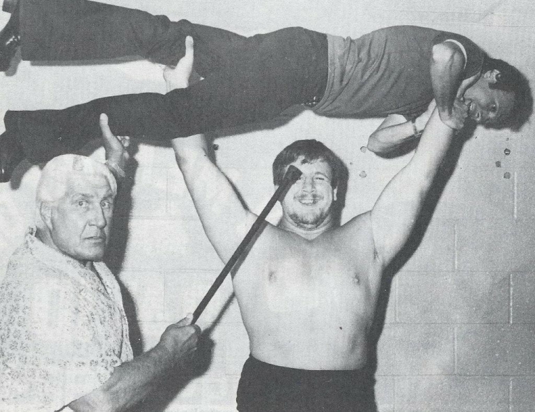 Nikolai Volkoff: Secret Tales of a Wrestling Legend