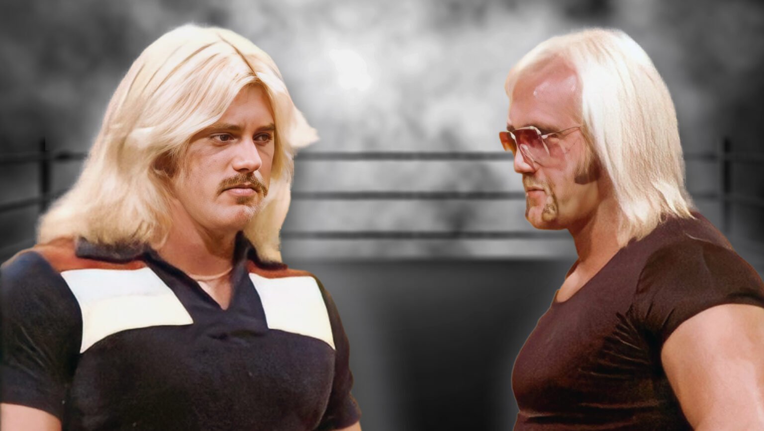 Hulk Hogan and Brutus Beefcake: Troubled Beginnings