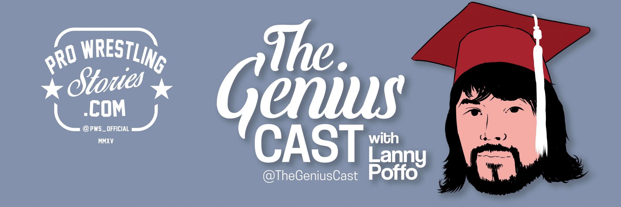 The Genius Cast: Lanny Poffo, Brother of Macho Man Randy Savage ...