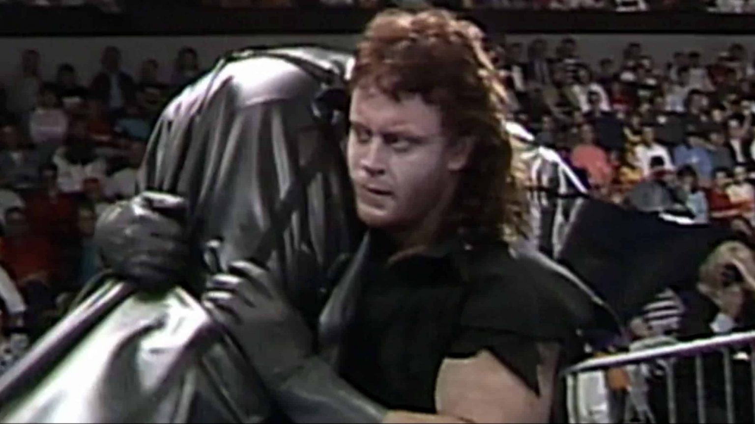 Rise of The Undertaker: Terrifying Debut and First Year in WWE