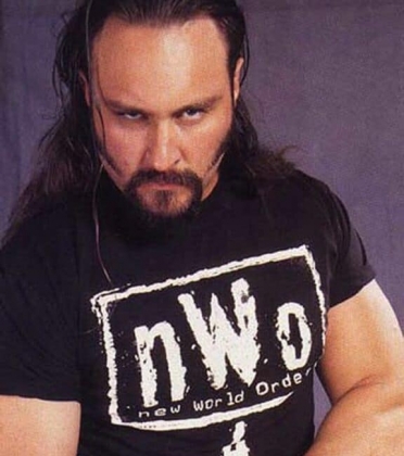 Wrestler Brian Adams | Shaka Brah - The Story of Crush
