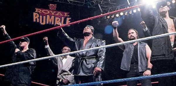 Wrestler Brian Adams | Shaka Brah - The Story of Crush