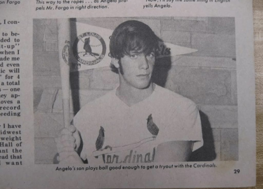 Randy Savage: The Forgotten Baseball Career of Randy Poffo