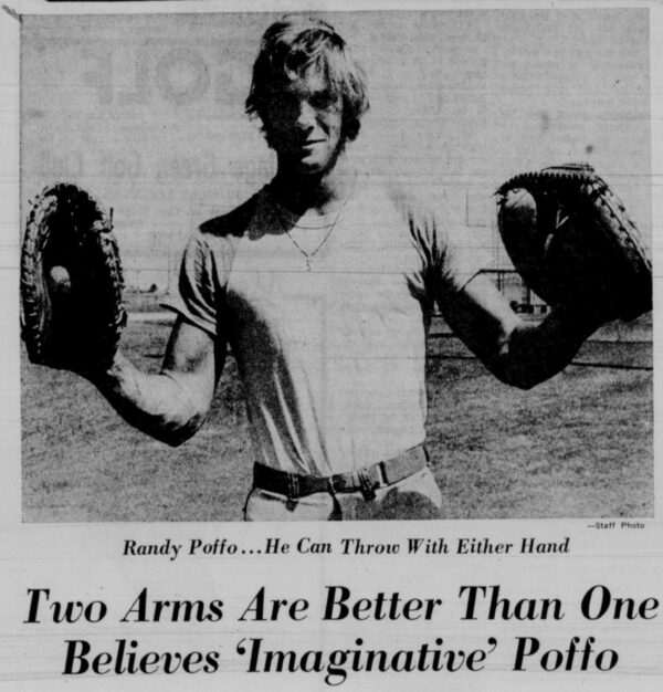 Randy Savage: The Forgotten Baseball Career of Randy Poffo