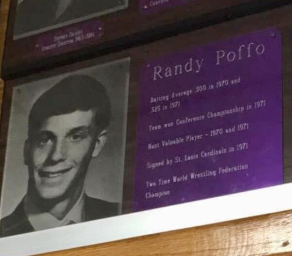Randy Savage: The Forgotten Baseball Career of Randy Poffo