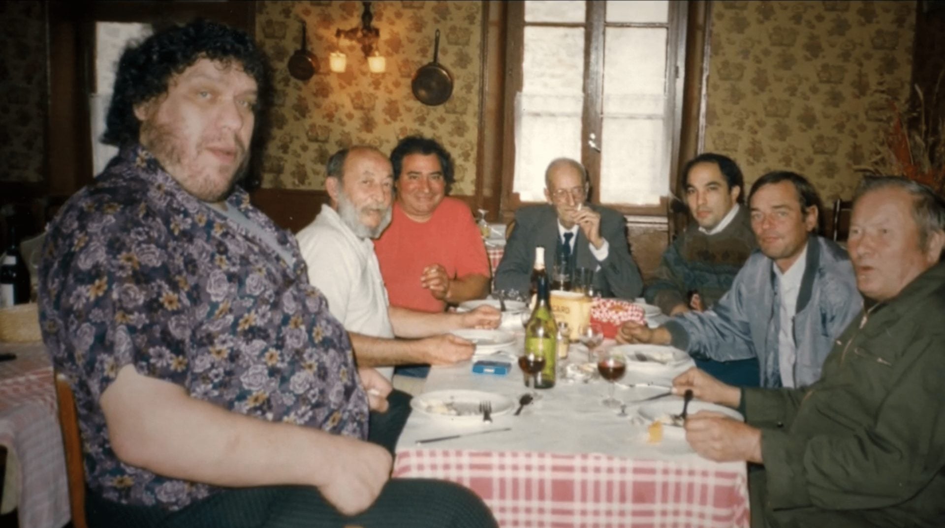 12 Untold Stories About Andre the Giant from HBO Documentary