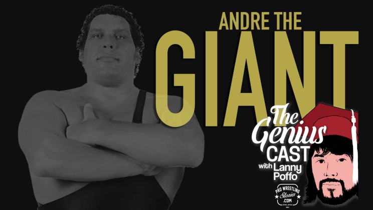 The Genius Cast Archives - Pro Wrestling Stories