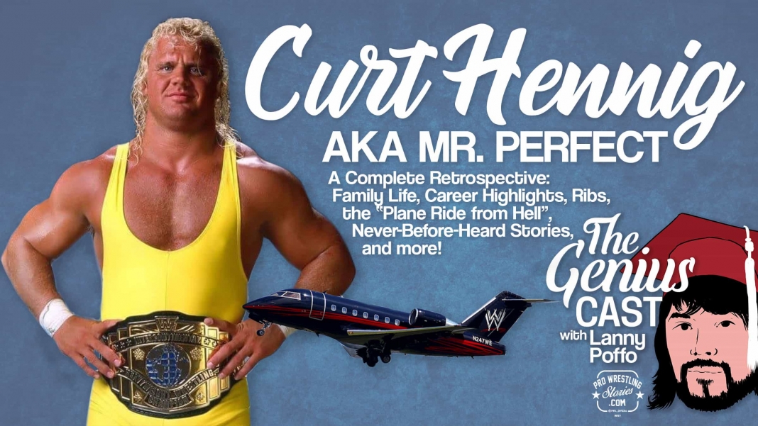 The Genius Cast Archives - Pro Wrestling Stories