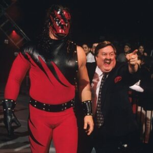 Kane - 20 Iconic (and Rare!) Attires Worn Over The Years