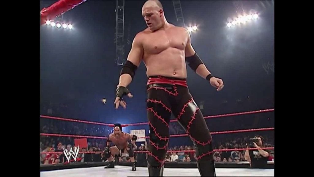 Kane - 20 Iconic (and Rare!) Attires Worn Over The Years