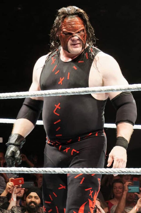 Kane - 20 Iconic (and Rare!) Attires Worn Over The Years