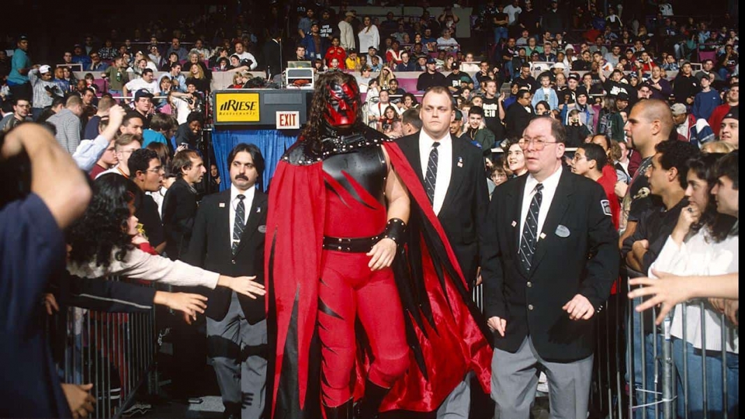 Kane - 20 Iconic (and Rare!) Attires Worn Over The Years