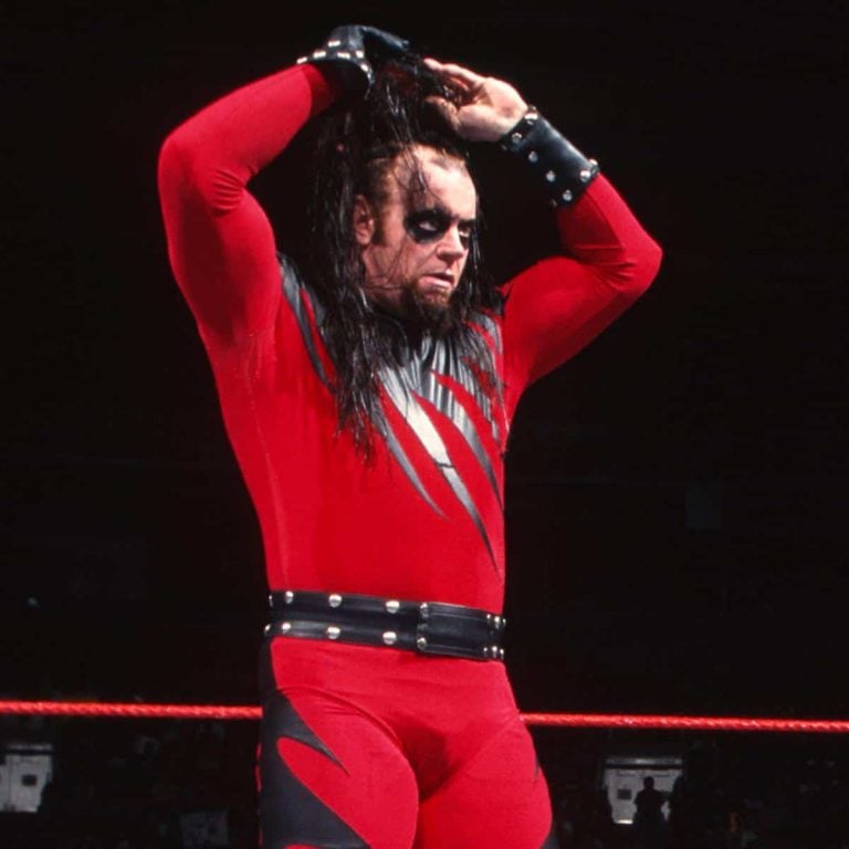 Kane - 20 Iconic (and Rare!) Attires Worn Over The Years