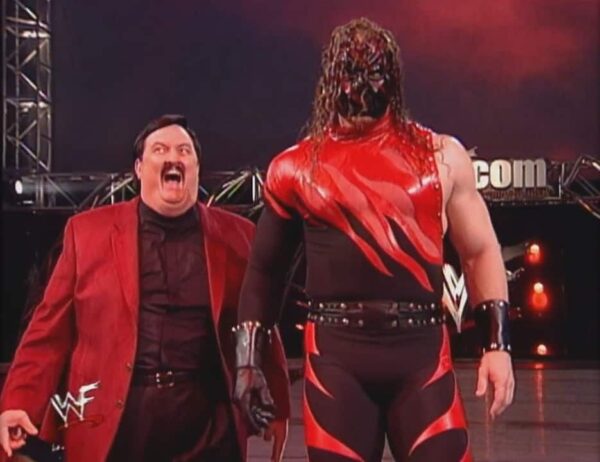 Kane - 20 Iconic (and Rare!) Attires Worn Over The Years