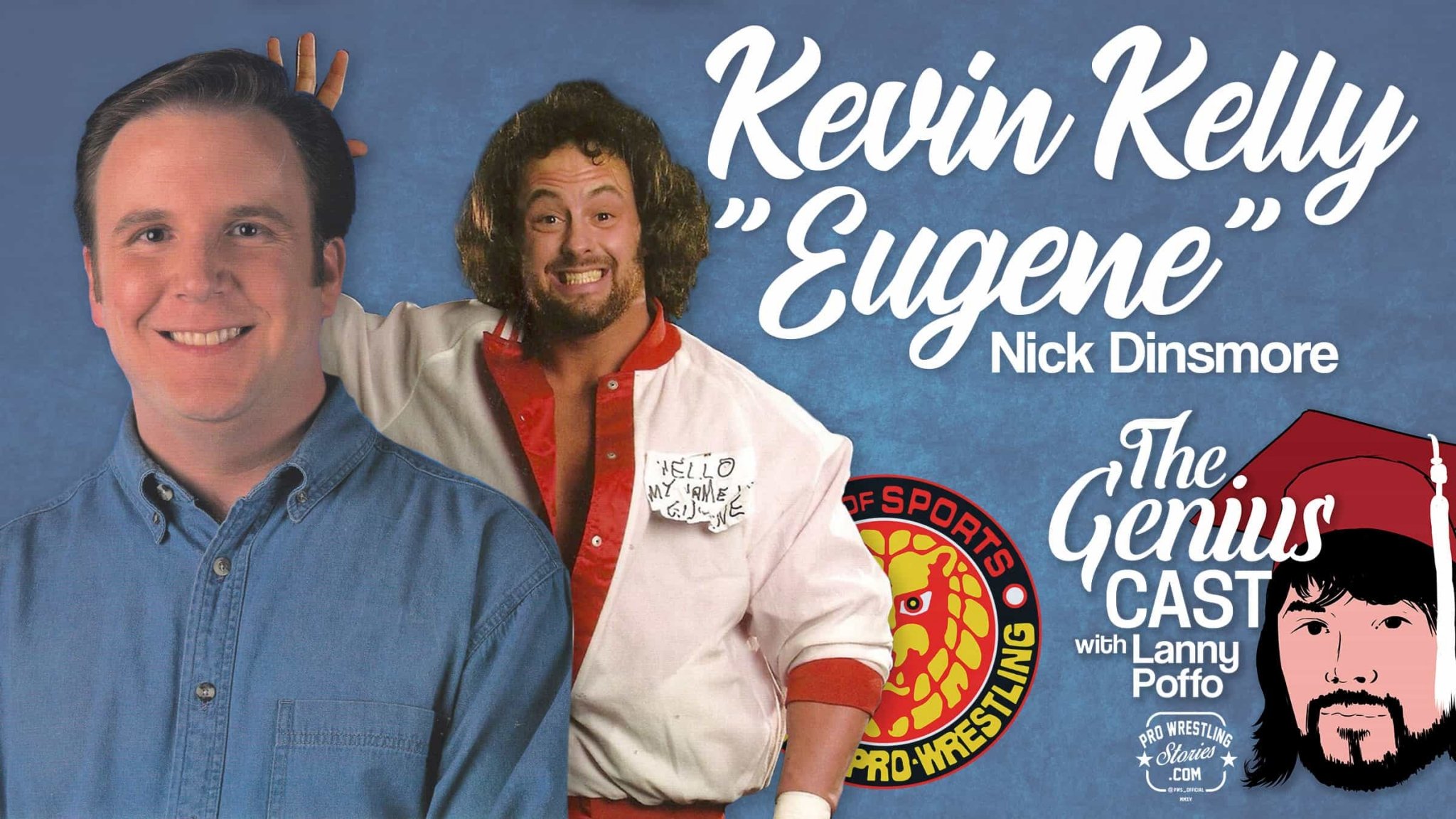 The Genius Cast Archives - Pro Wrestling Stories