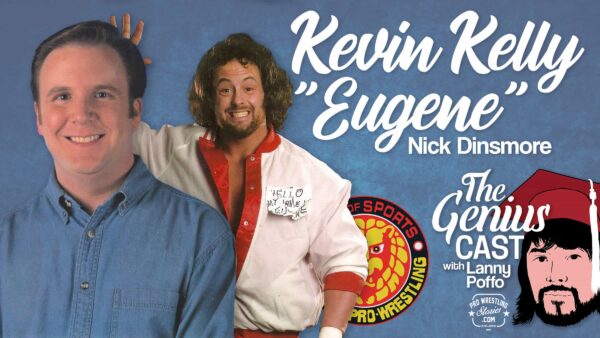 The Genius Cast Archives - Pro Wrestling Stories