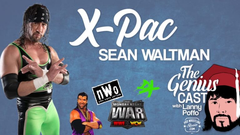 The Genius Cast Archives - Pro Wrestling Stories
