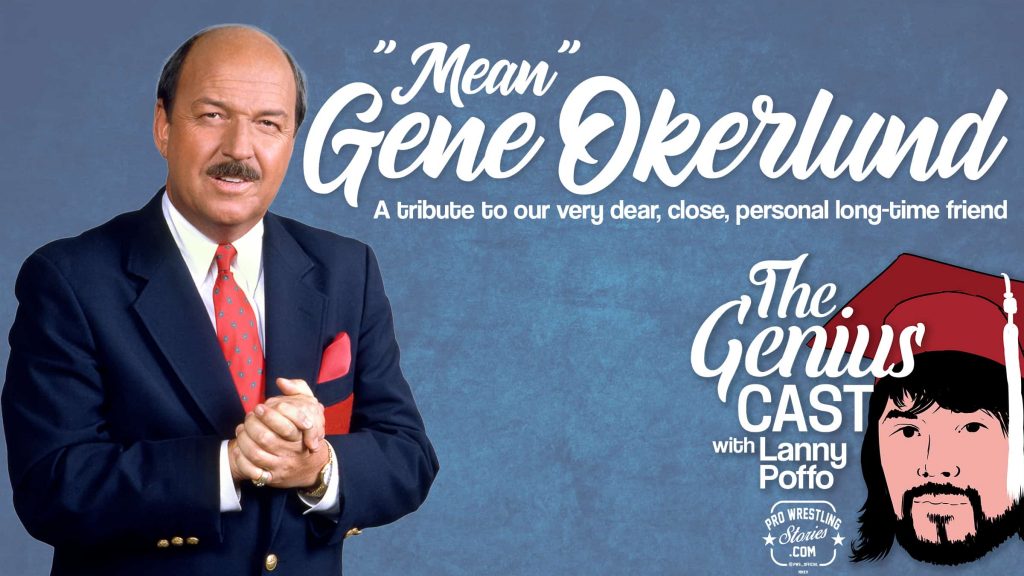 The Genius Cast Archives - Pro Wrestling Stories