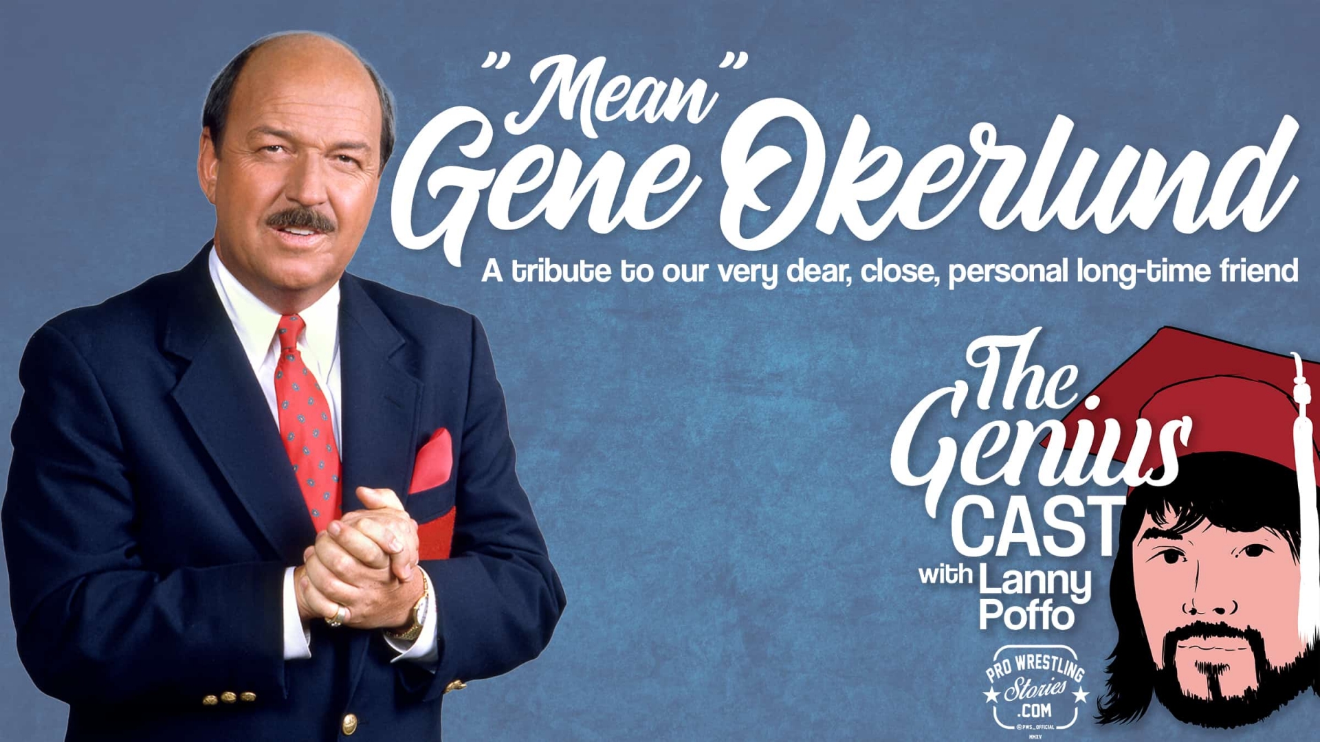 The Genius Cast Archives - Pro Wrestling Stories