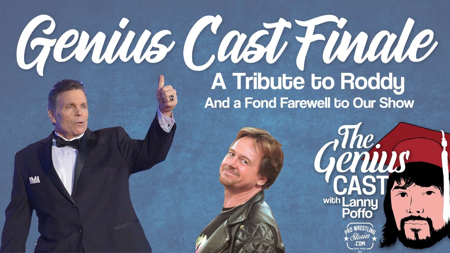 The Genius Cast Archives - Pro Wrestling Stories