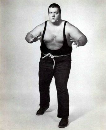 King Kong Bundy: Secret Tales on Wrestling's Mischievous Giant