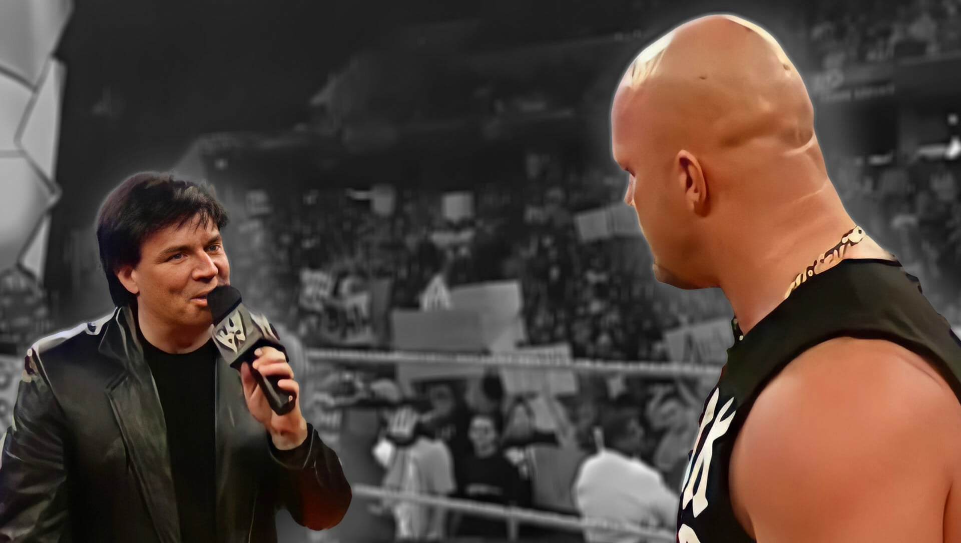 Eric Bischoff Firing Steve Austin - 'Totally Disrespectful'
