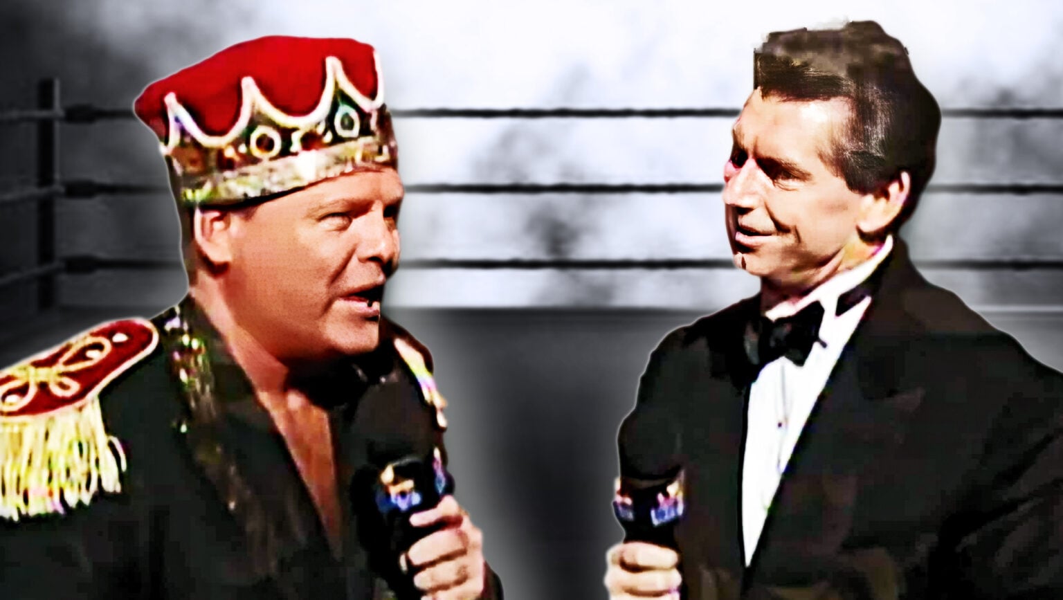 Jerry Lawler on How He Joined WWE, Vince McMahon, and More