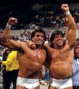 Can-Am Connection: How Greed Killed Former WWE Tag Team