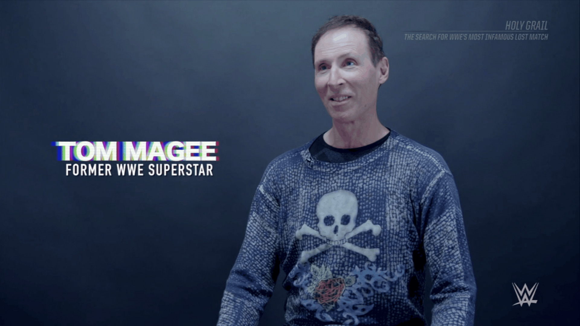 Bret Hart and Tom Magee: Finding Wrestling's 'Holy Grail'