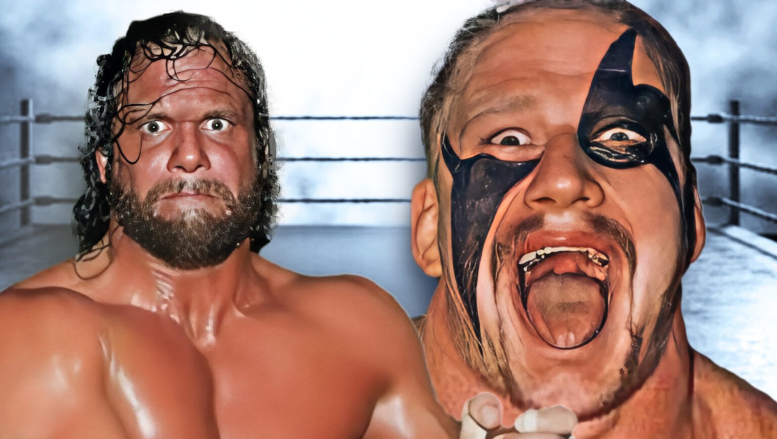 Randy Savage vs. Road Warrior Hawk: Their Real-Life Fights
