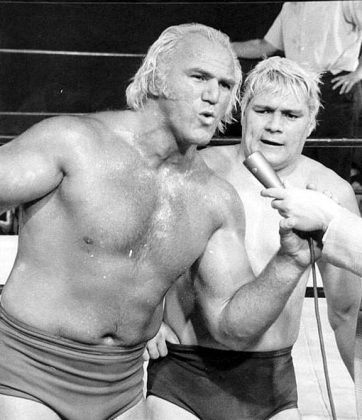 The Rock, WWE Legends Share Thoughts on Pat Patterson