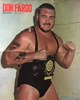 His Way or No Way: The Story of Don Fargo
