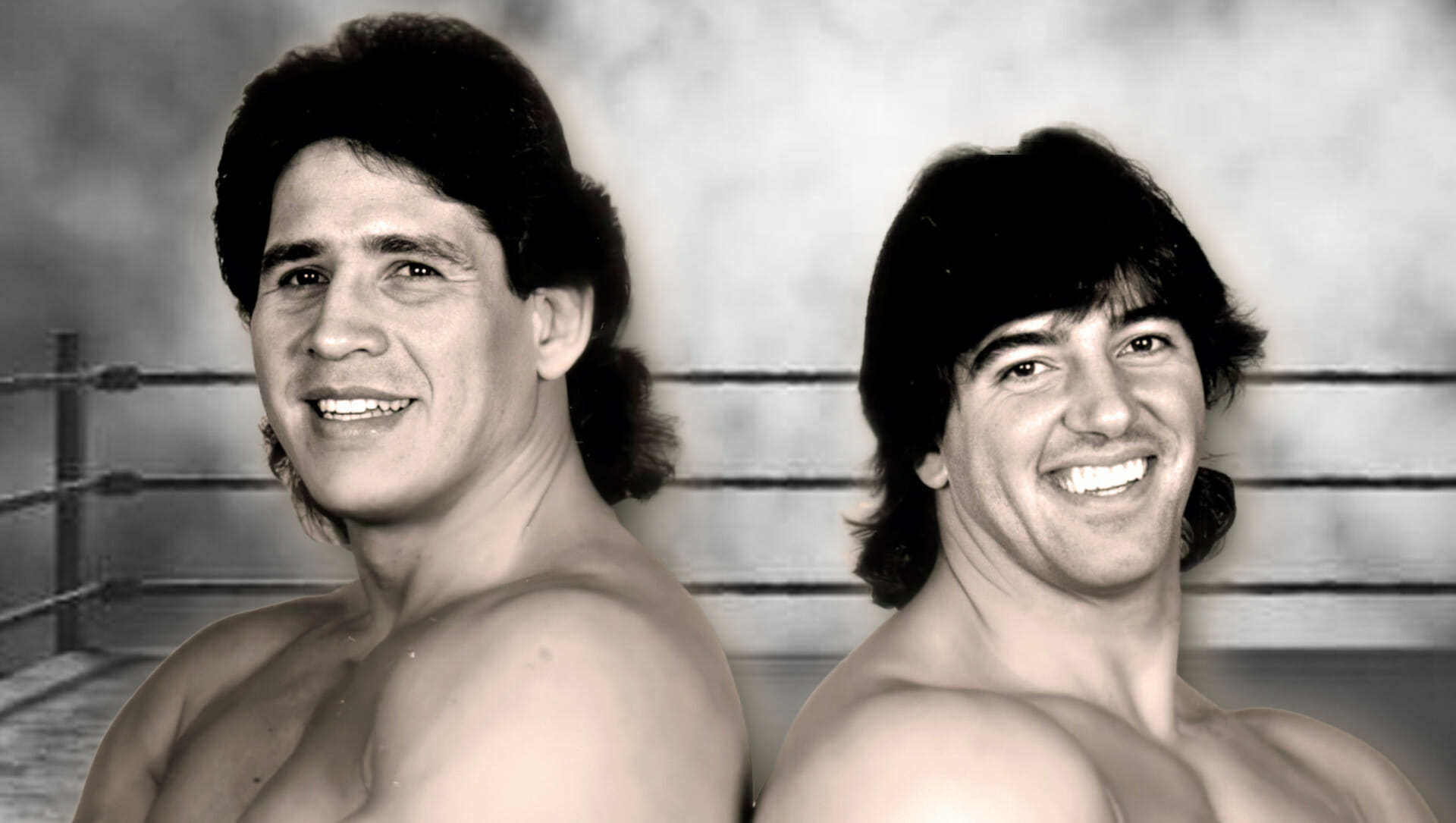Tito Santana and Rick Martel: Rise and Demise of Strike Force