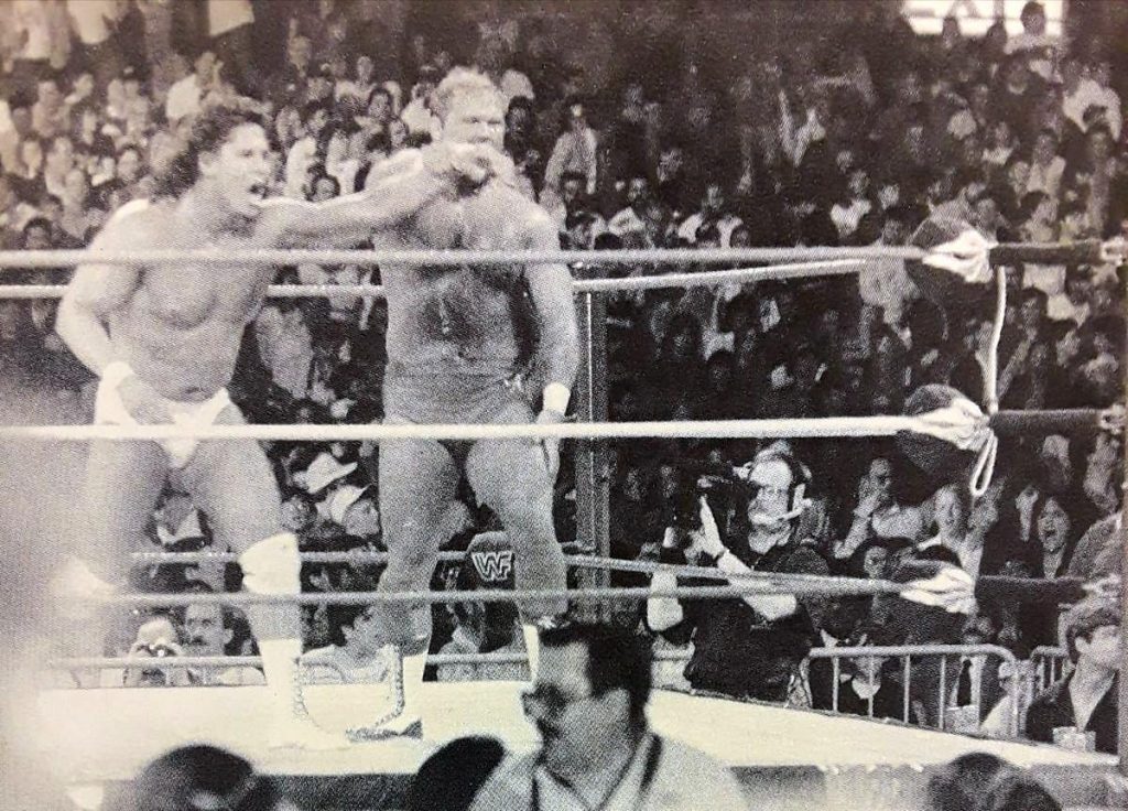 Tito Santana and Rick Martel: Rise and Demise of Strike Force