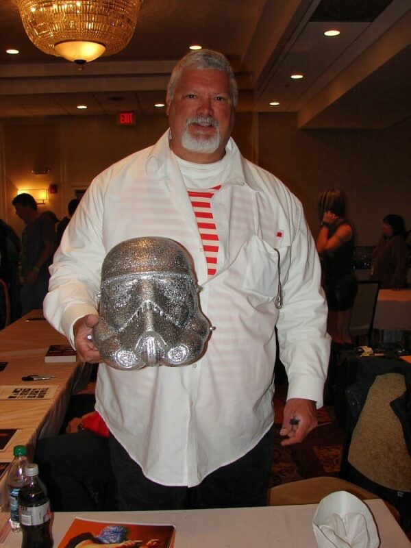 The Shockmaster: Fred Ottman's Emotional Side of the Story
