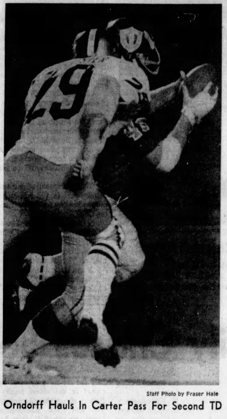 Paul Orndorff: Multi-Sport Star Before Wrestling