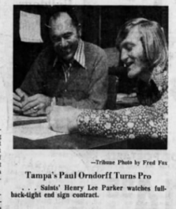 Paul Orndorff: Multi-Sport Star Before Wrestling