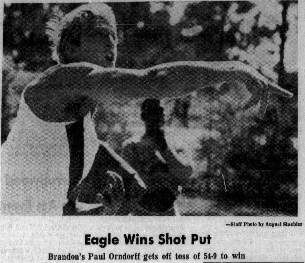 Paul Orndorff: Multi-Sport Star Before Wrestling